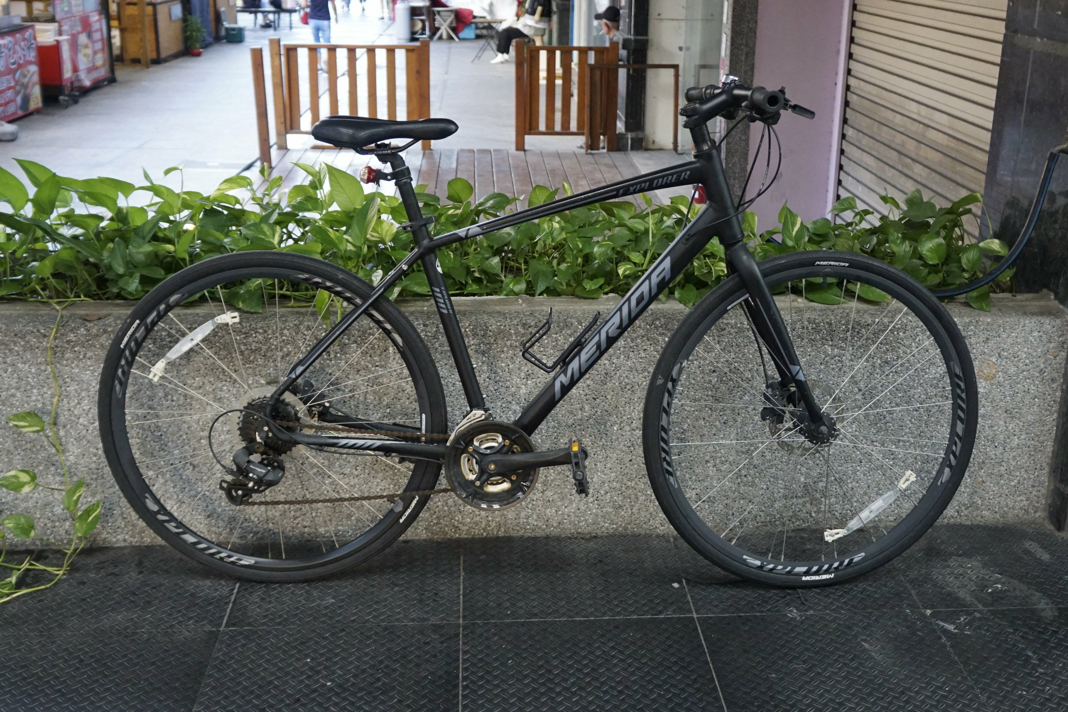 美利達 Merida Explorer 100 二手 腳踏車 #83851