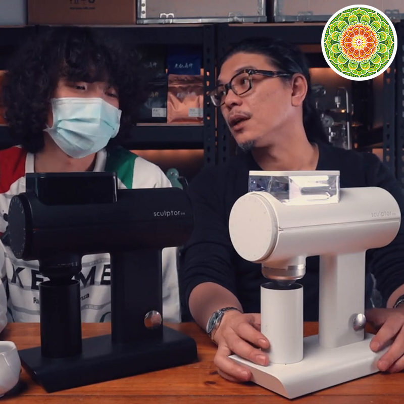 泰摩TIMEMORE Sculptor雕刻家電動磨豆機078/078S