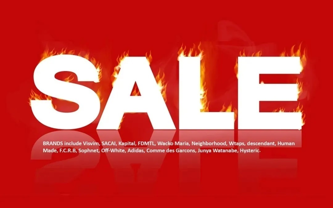 🔥ON SALE (特價商品)