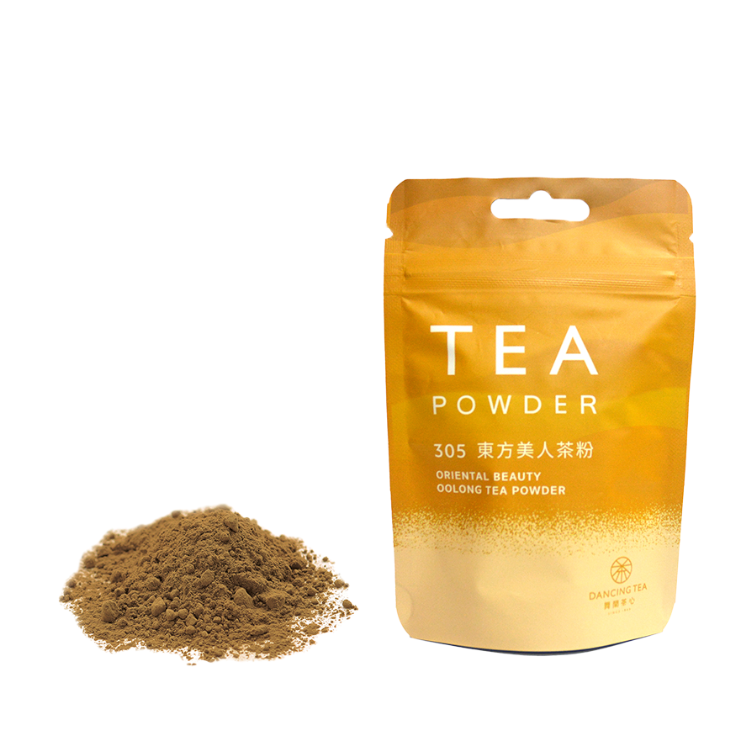 oriental beauty oolong tea powder