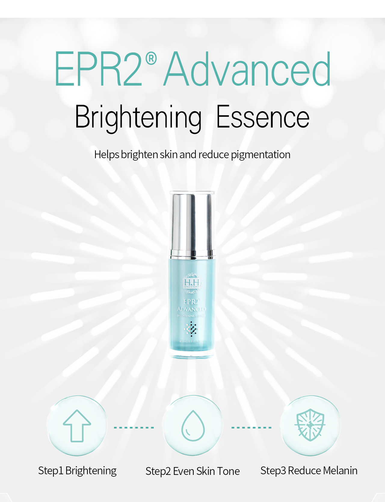 [Single] HH EPR2 Advanced Brightening Essence(30ml)