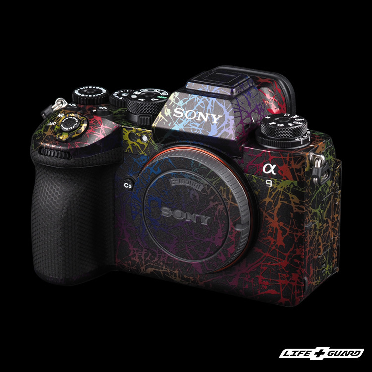 LIFE+GUARD SONY A93 A9 III Camera Skin