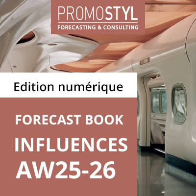 PROMOSTYL - INFLUENCES TREND BOOK AW2025/26