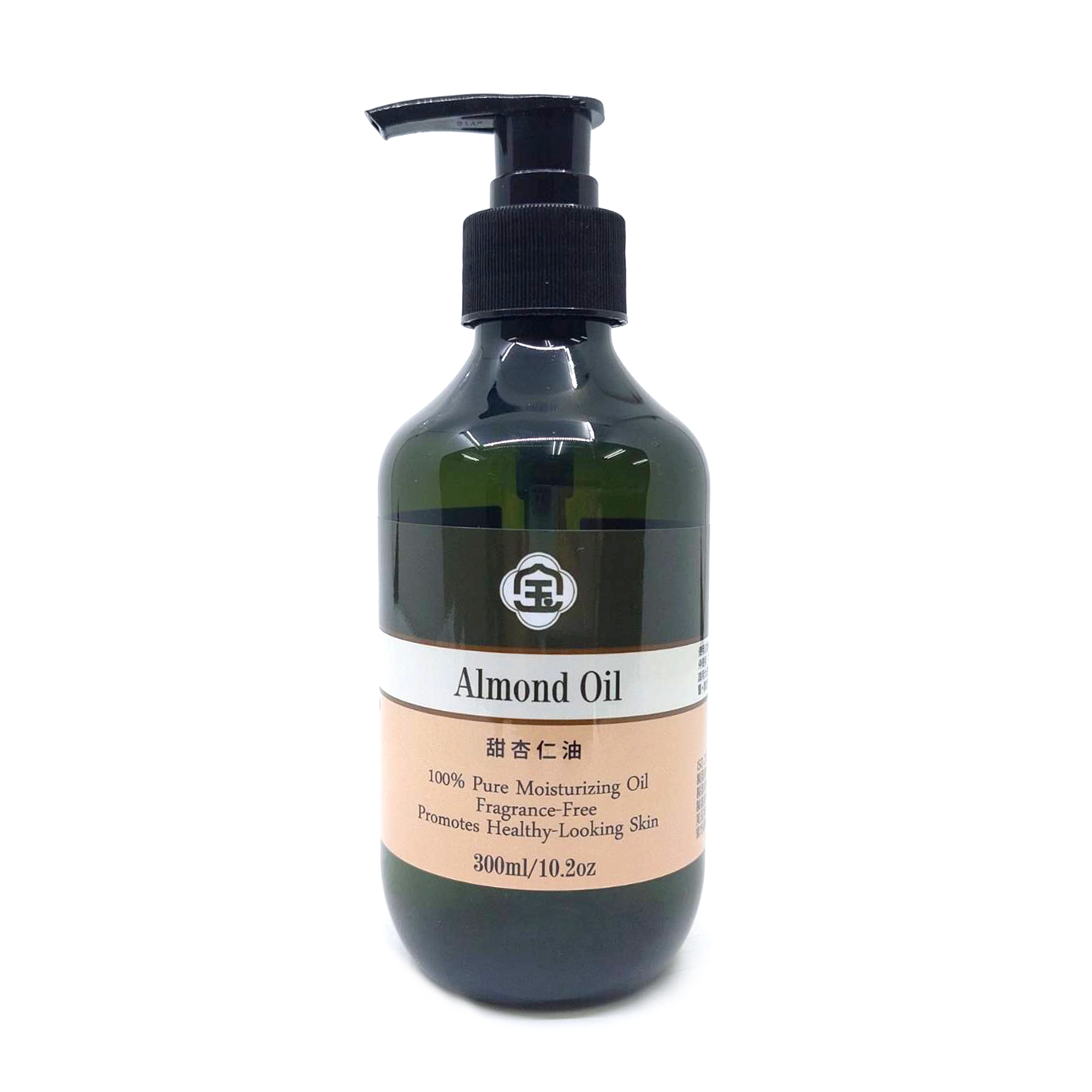 甜杏仁油