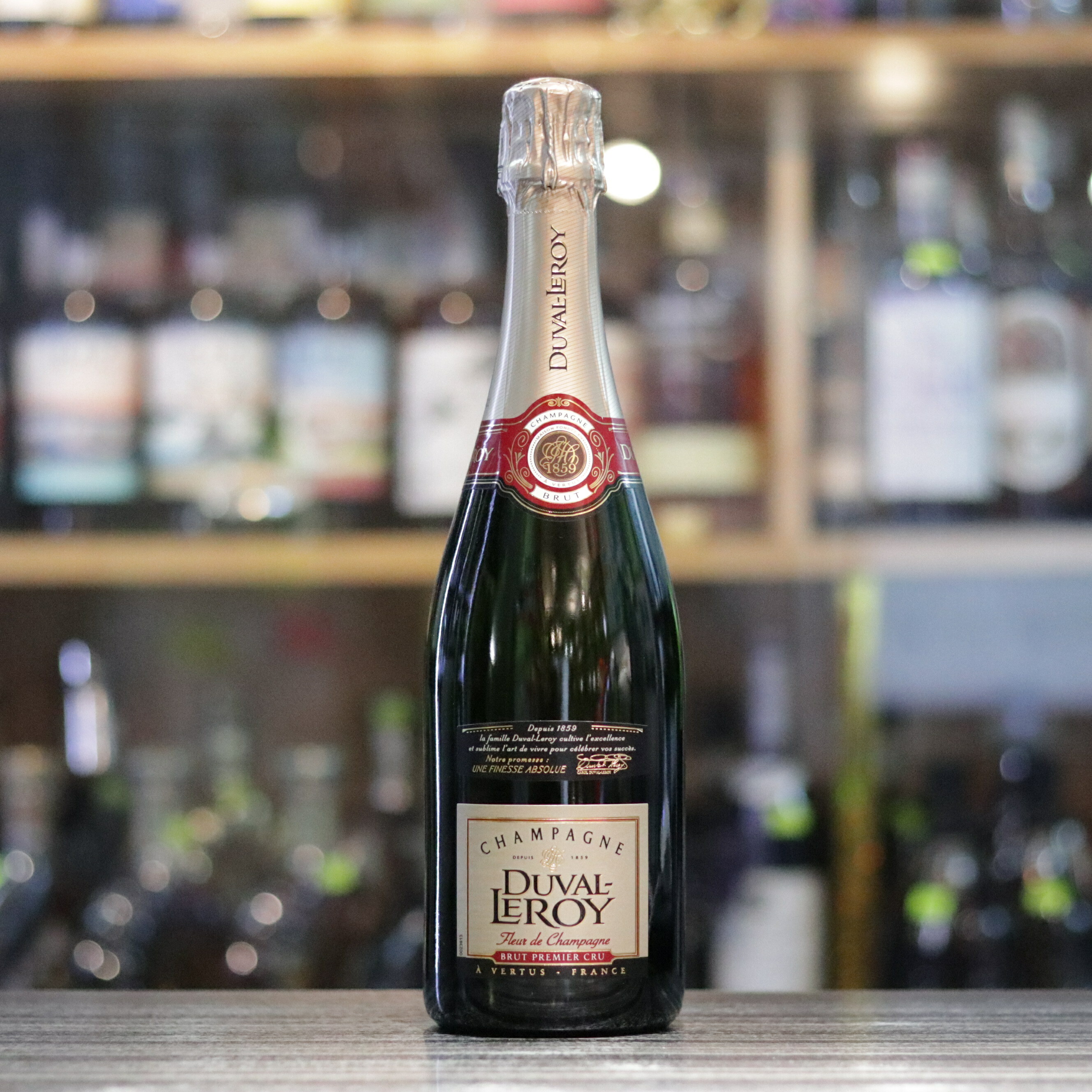 Duval-Leroy, Fleur de Champagne Premier Cru - 75cl