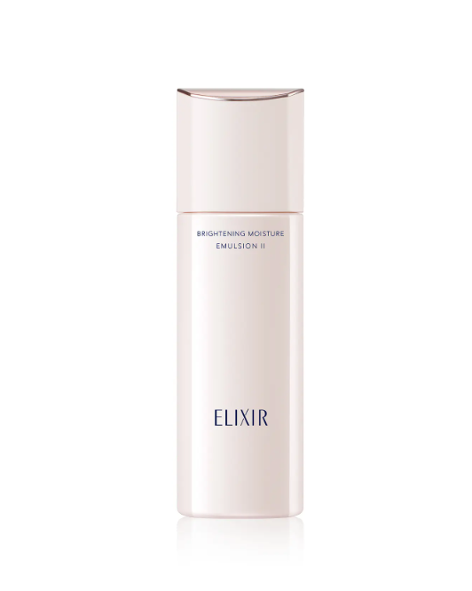 ELIXIR Brightening Moisture Emulsion (I,II,III) 膠原透白乳液