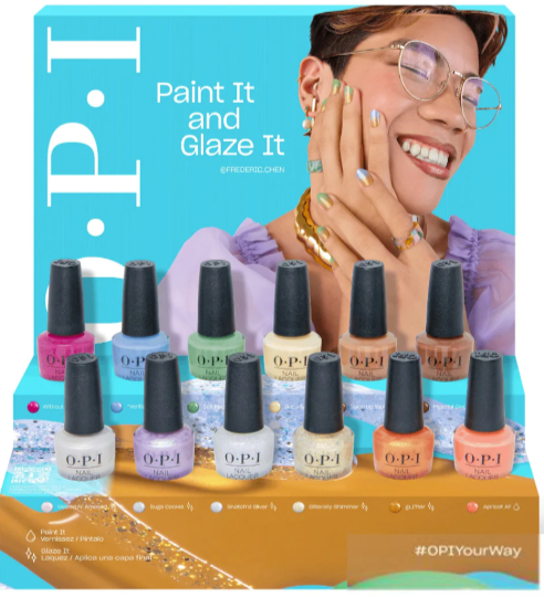 好處 OPI 有 200 多種可供選擇，包括 OPI 最具標誌性的色調。 最多可佩戴 7 天。 為獲得 最佳效