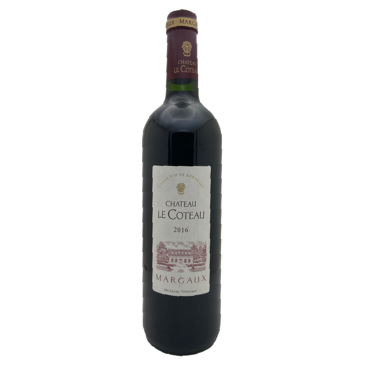 Chateau Le Coteau 2016