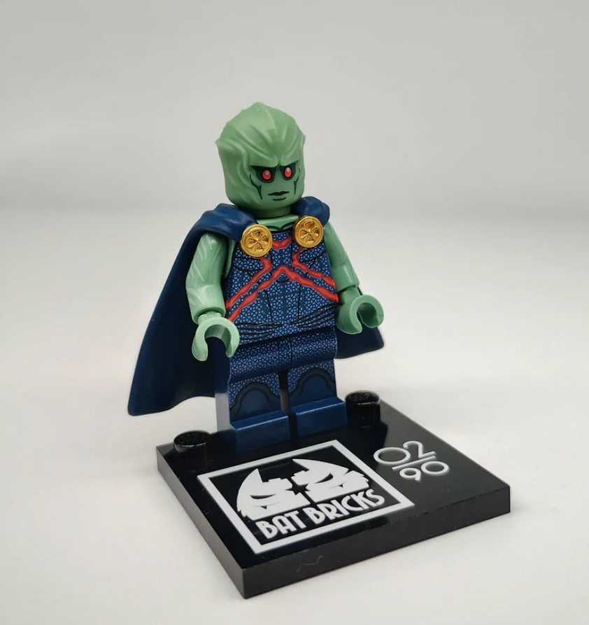 【預售】【Bat Bricks】火星獵人 V2