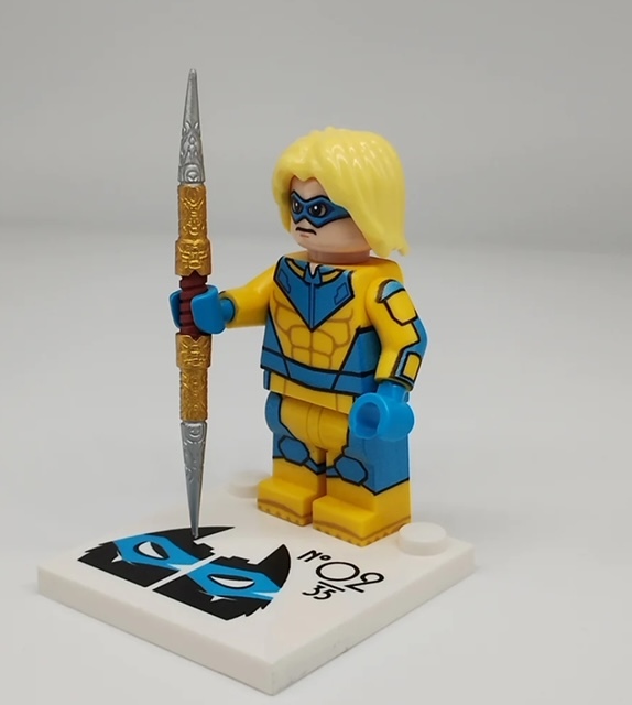 【預售】【Bat Bricks】火星獵人 V2