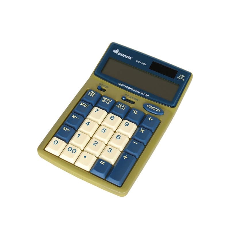 DULTON - BONOX Calculator 經典計算機
