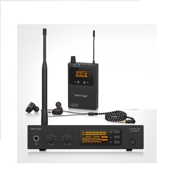 BEHRINGER UL1000G2 Wireless IN Ear Monitor 無線監聽耳機 無線耳返
