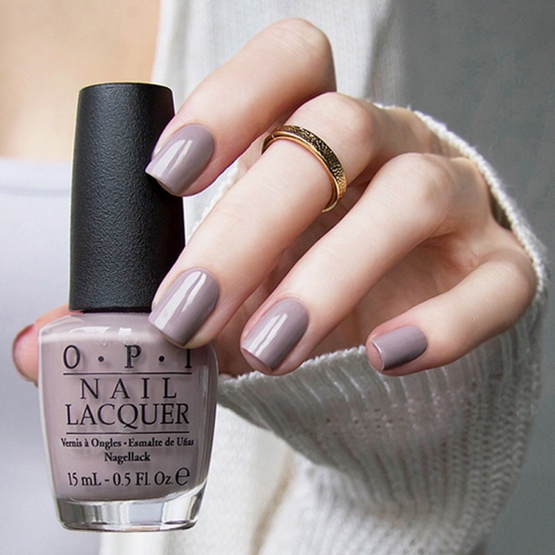 OPI Nail Lacquer A60 (POLISH) Taupe-less Beach NLA60