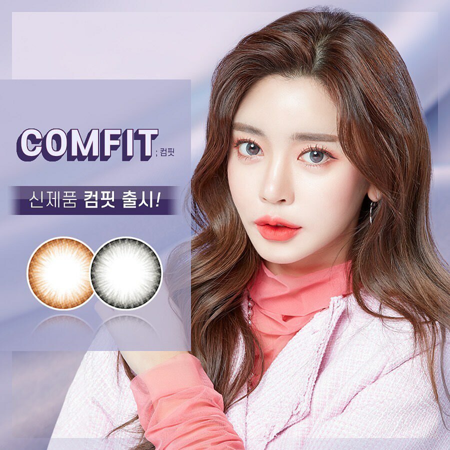 Lenstown Comfit Month 2P