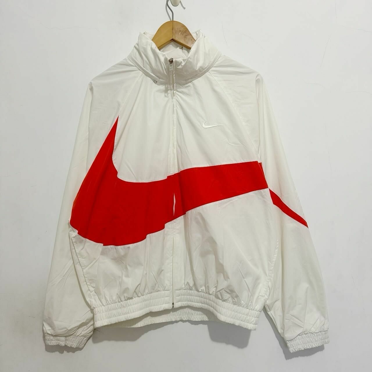 NIKE BIG SWOOSH JACKET