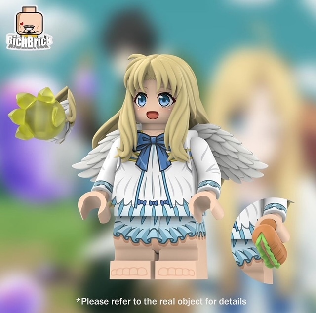 【預訂】【Richbrick】艾尼路