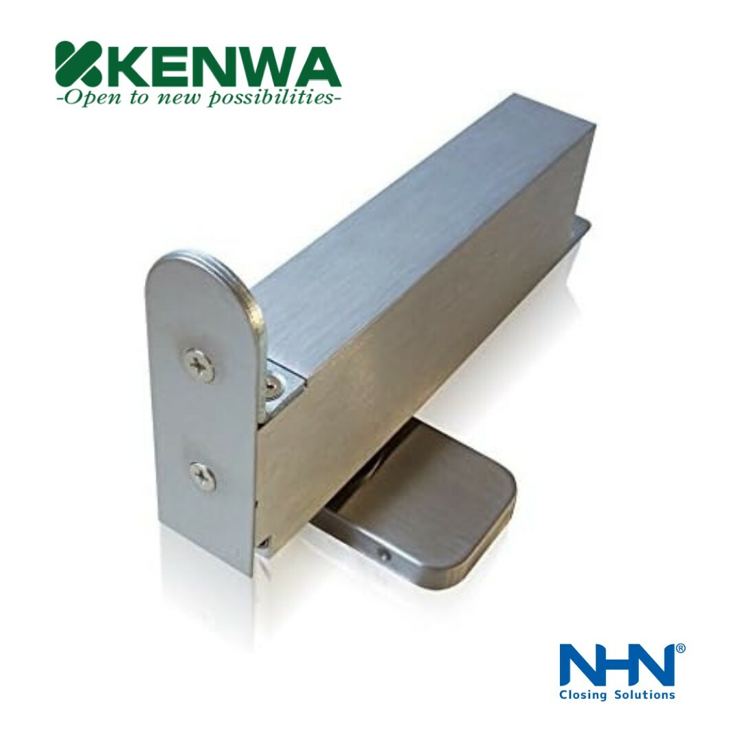 KENWA NHN PDC103W 免鑿地 油壓大門地鉸 | 木門, 鋁門, 鋼門地鉸