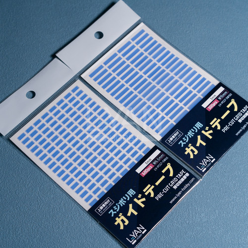 Pre-cut Grid Tape Pre-cut Grid Tape