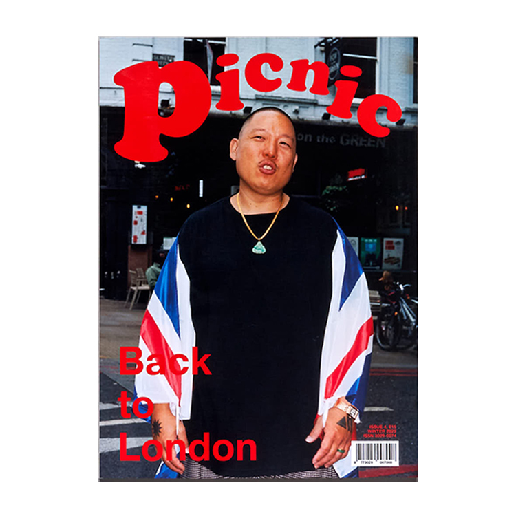 PICNIC MAGAZINE Issue 4: Back to London