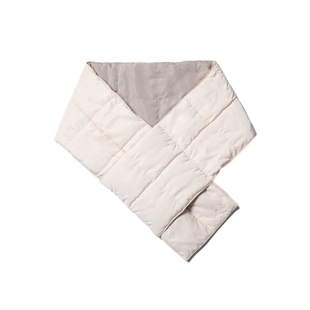 MJF down scarf