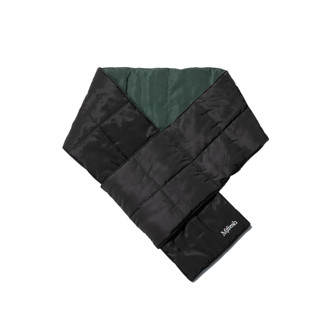 MJF down scarf