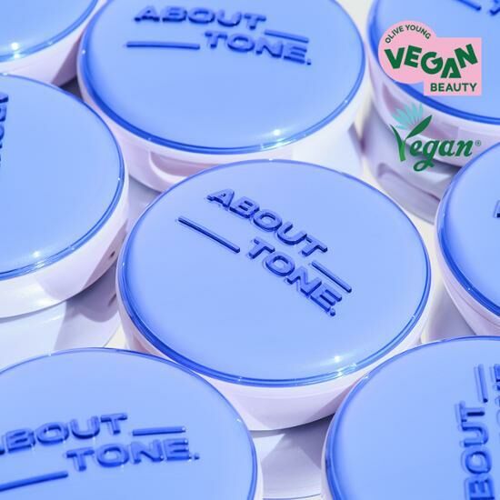 ABOUT TONE Air Fit Powder Pact 定妝粉餅