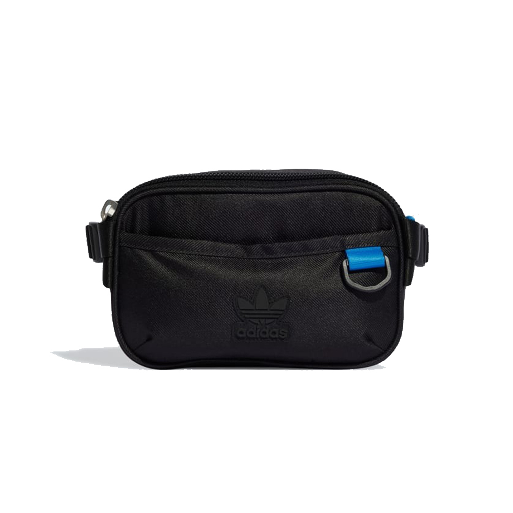 ADIDAS SPORT WAISTBAG 腰包 側背包- IU0176