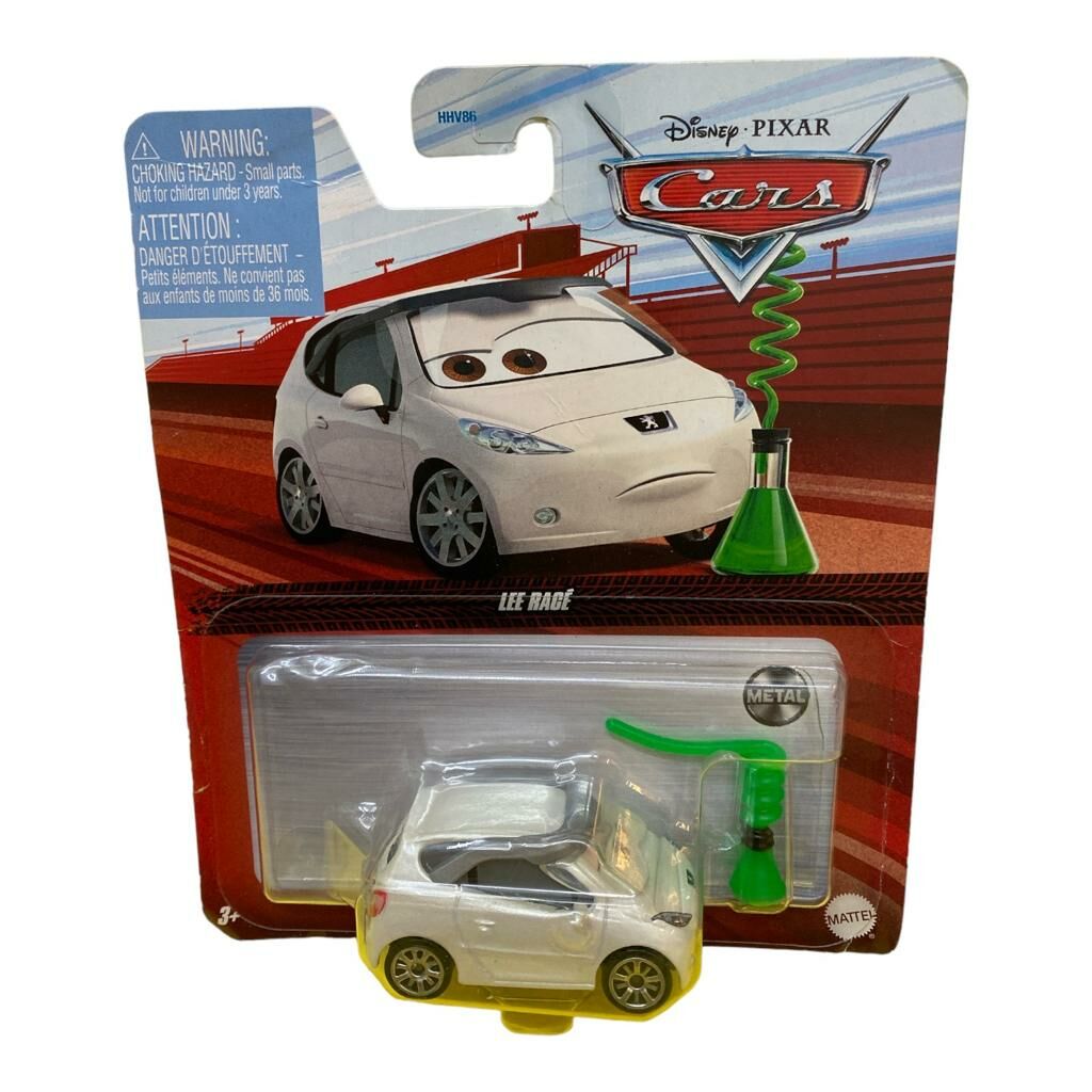 Mattel Disney Cars Lee Race