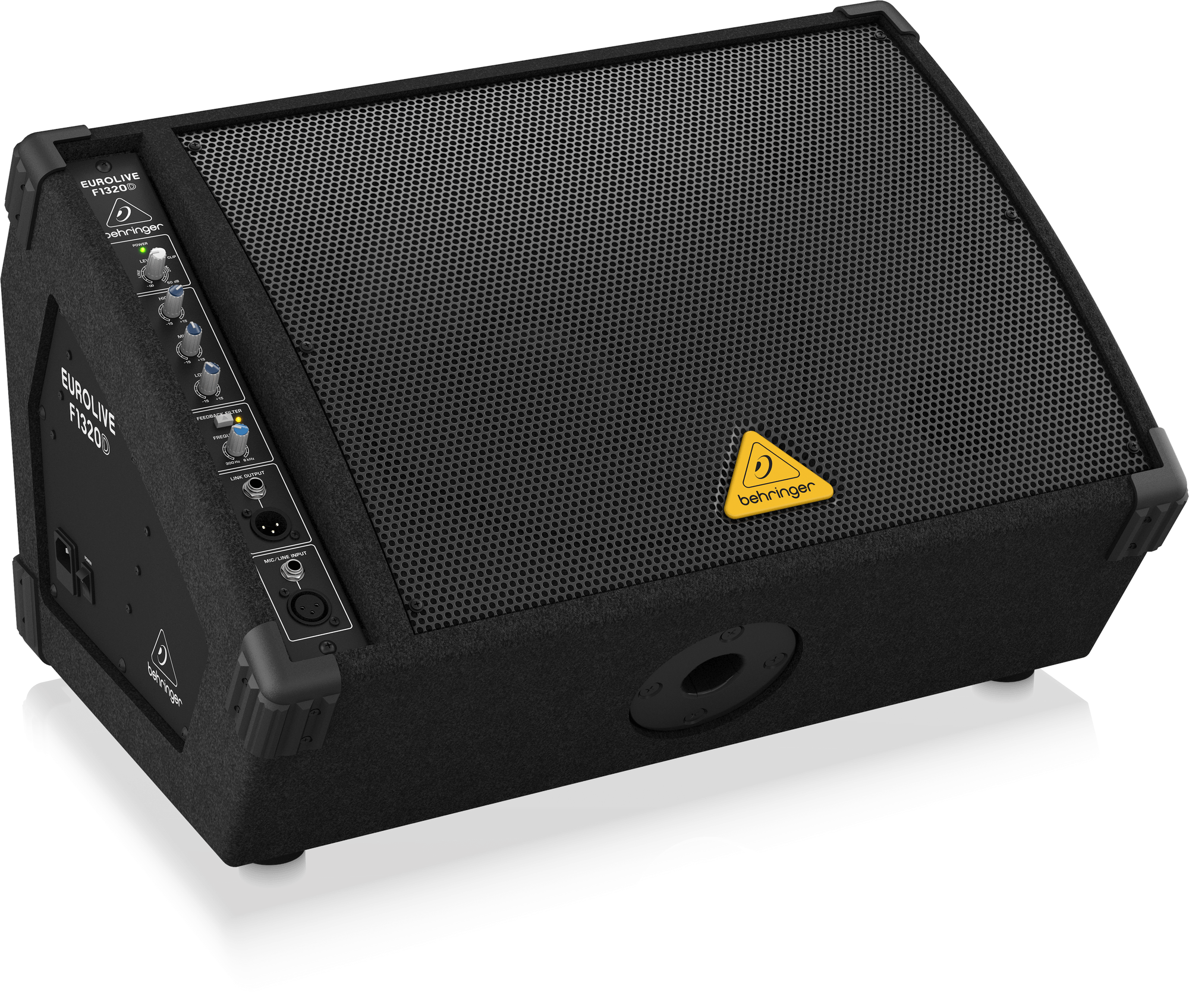 Behringer F1320 Powered Stage Monitor 舞台監聽喇叭