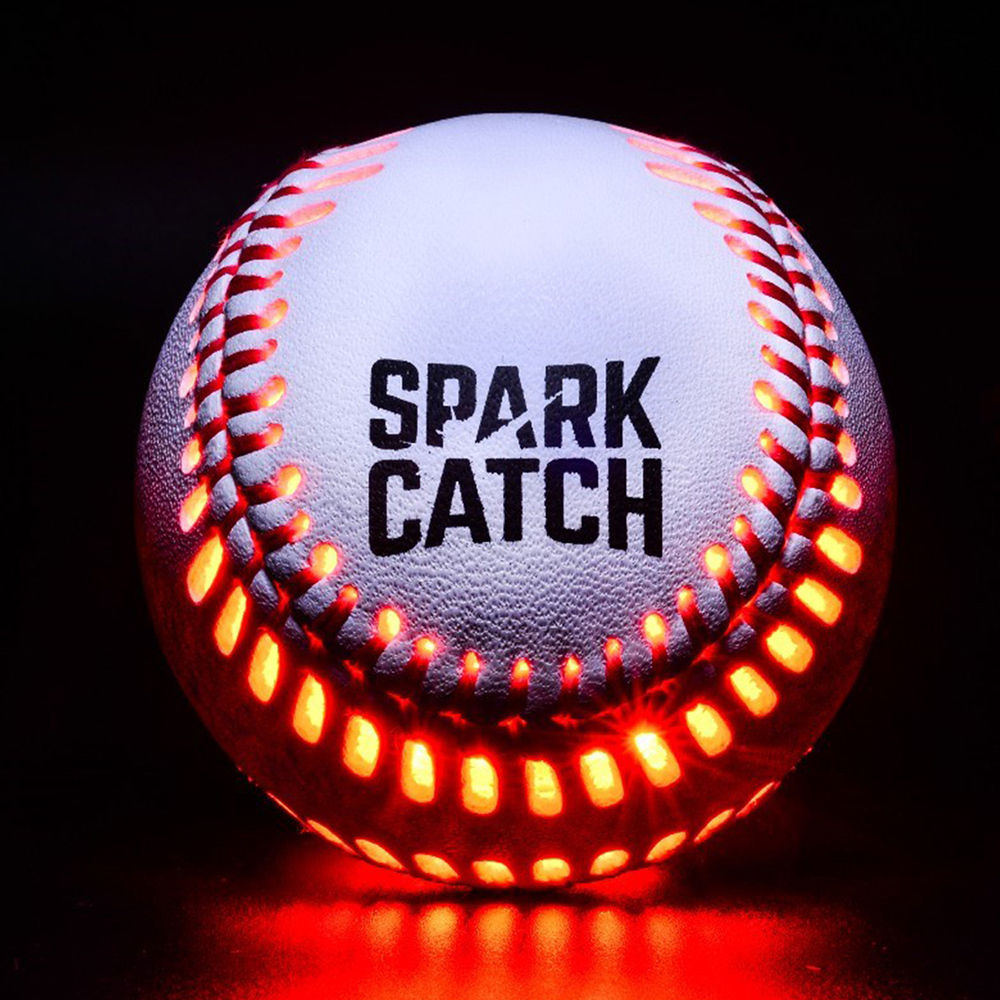 Spark Catch 夜光棒球-紅光(SKSCR)