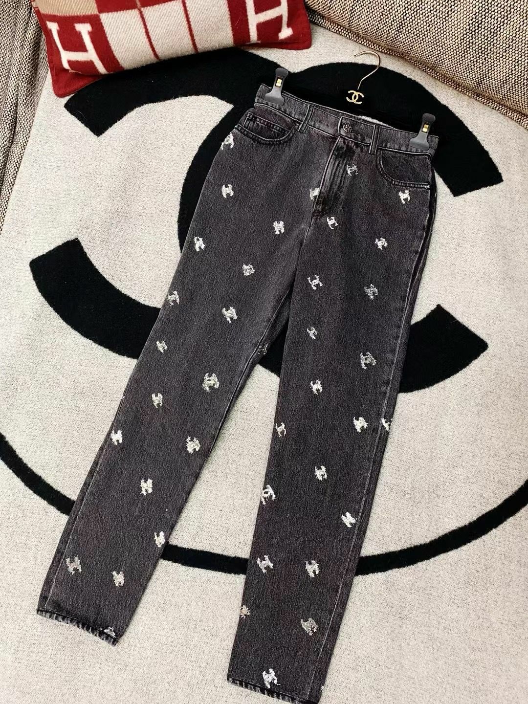 Chanel Jeans 2021K