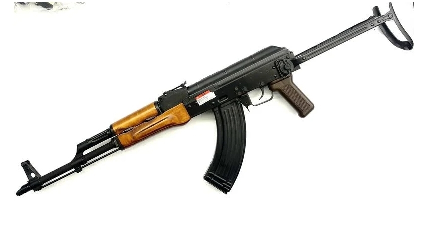 GHK AKMS GBB 氣動槍 《2023最新生產批次到貨》 19177-1