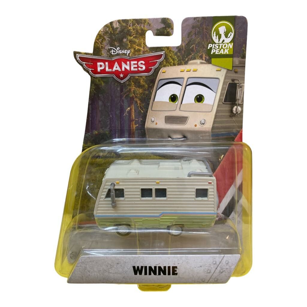 Mattel Disney Cars Winnie