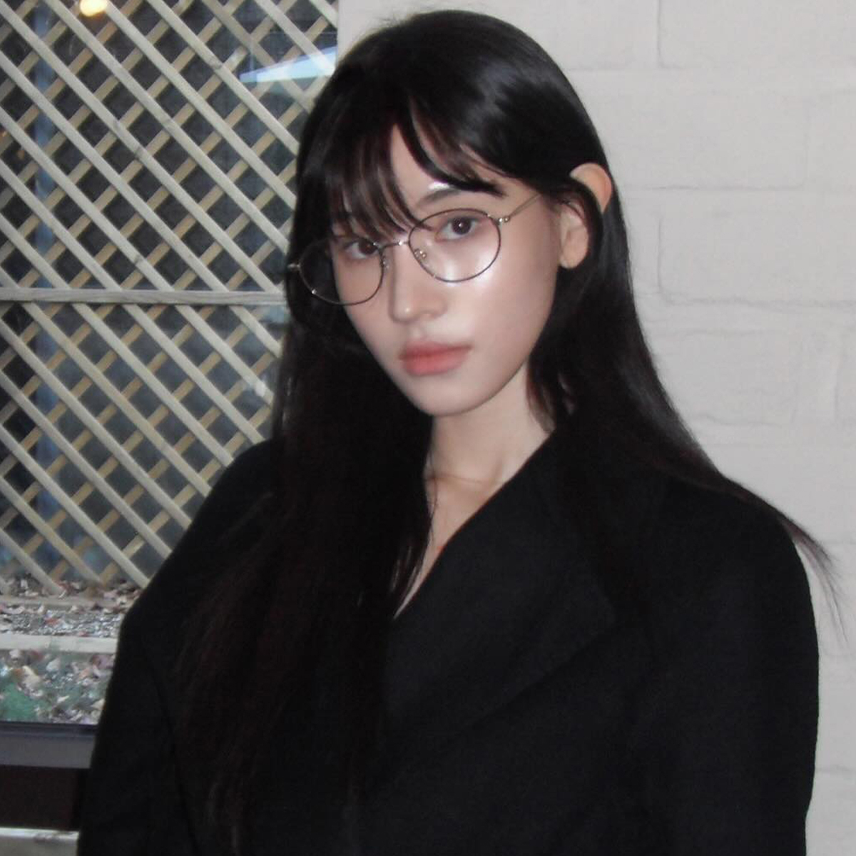 CARIN光學眼鏡-EDELL C1 黑金-韓國眼鏡品牌