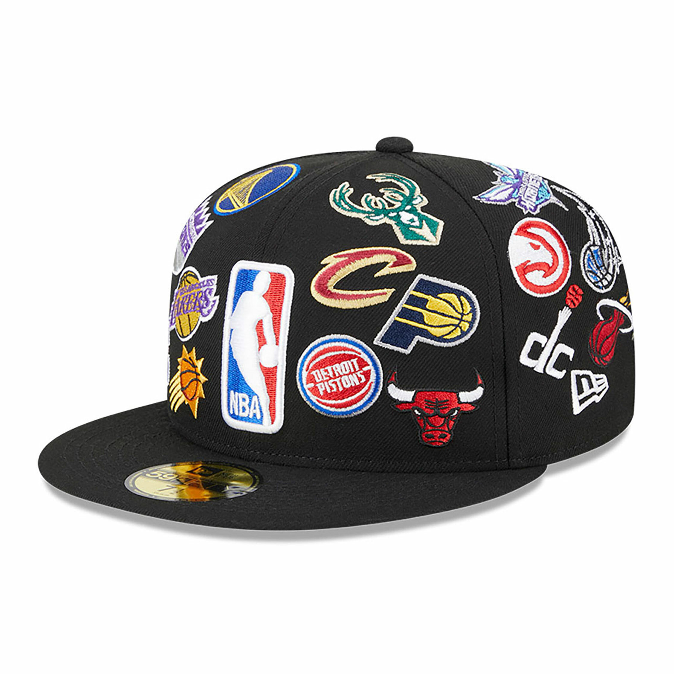 New Era - NBA All Star Game 59Fifty Black