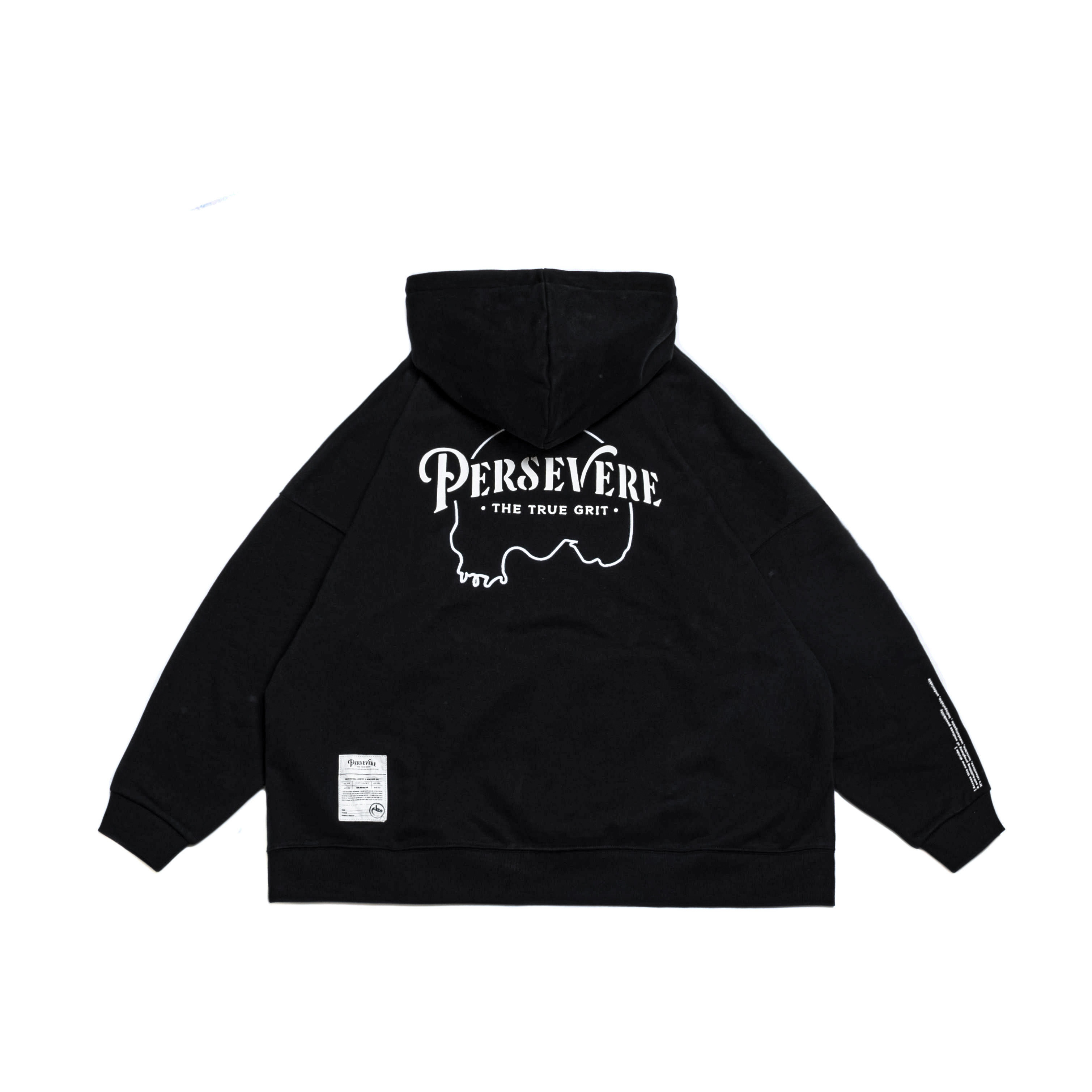 PERSEVERE X AES - ACROSS THIS NEW DIVIDE - STYLE 04 L/S
