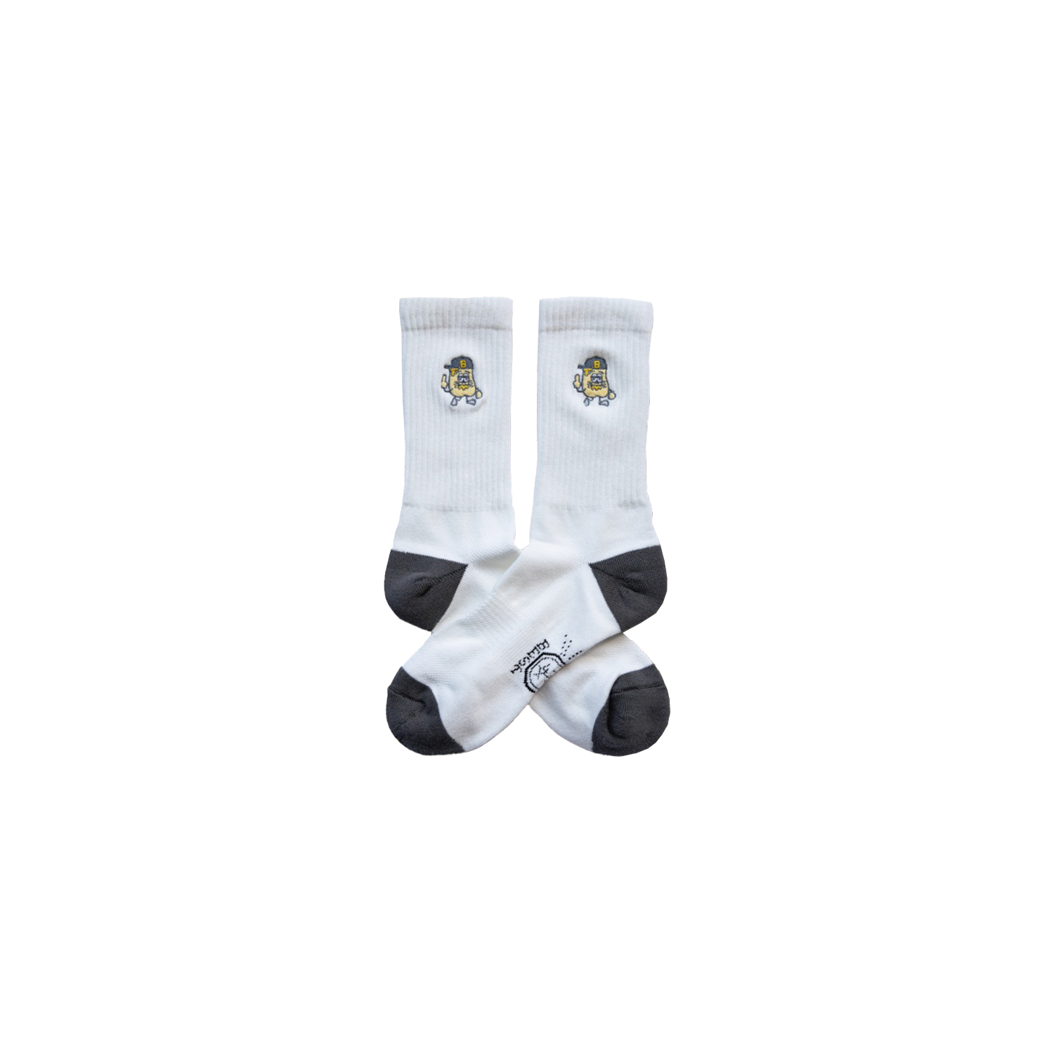 Best Foot Friend - Chicken Nuggets 雞塊人 長襪