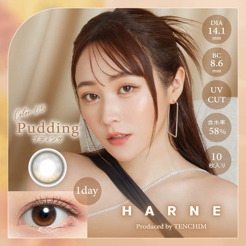 HARNE - 1 day Pudding (10p)