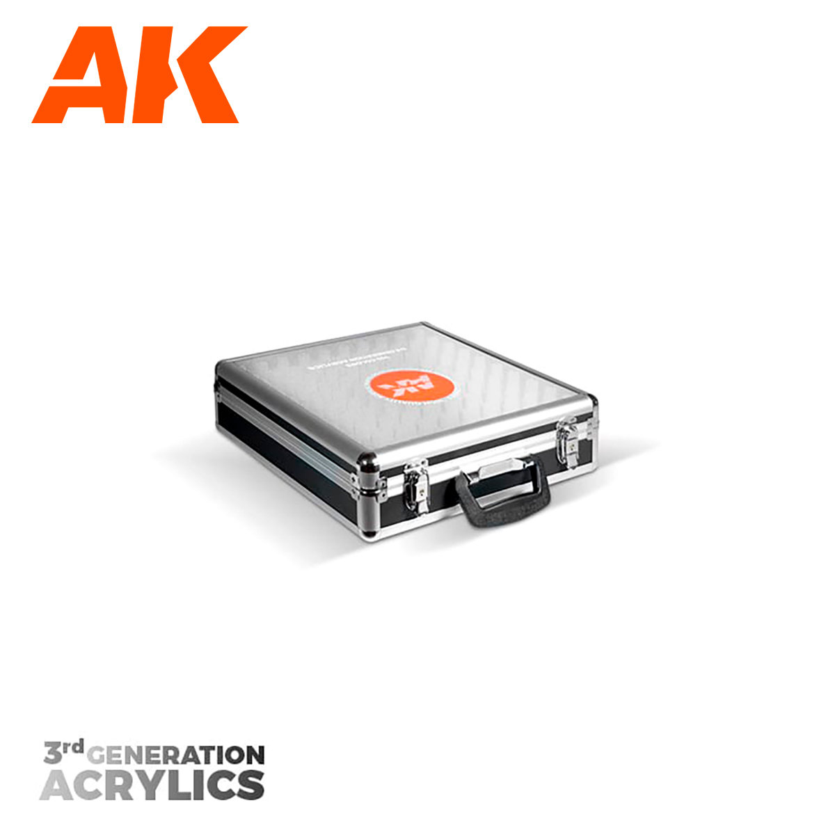 [預購]AK - AK BRIEFCASE WITH 100 3GEN-COLORS