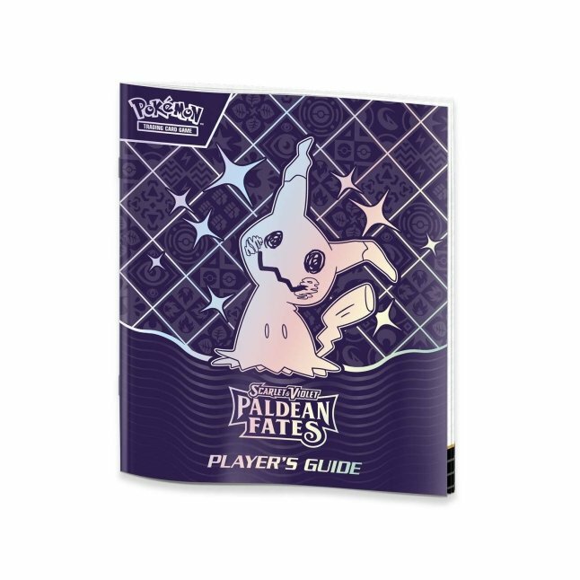SV4.5 Paldean Fates ETB Player's Guide