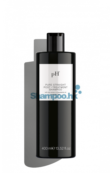 PH Pure Straight Post Treatment Shampoo