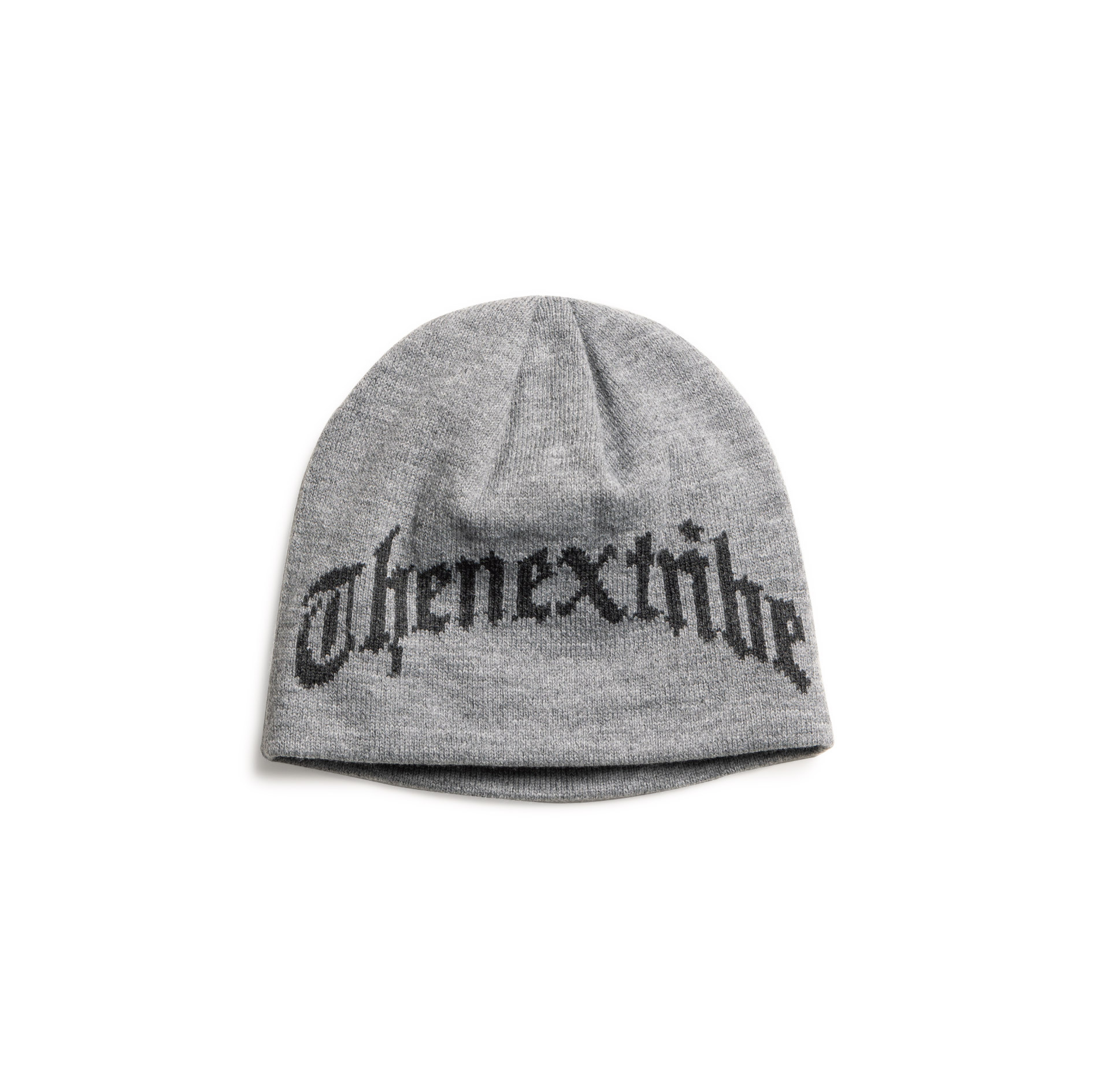 𝐭𝐧𝐭® ”thenexttribe” Gothic Jacquard BEANIE-