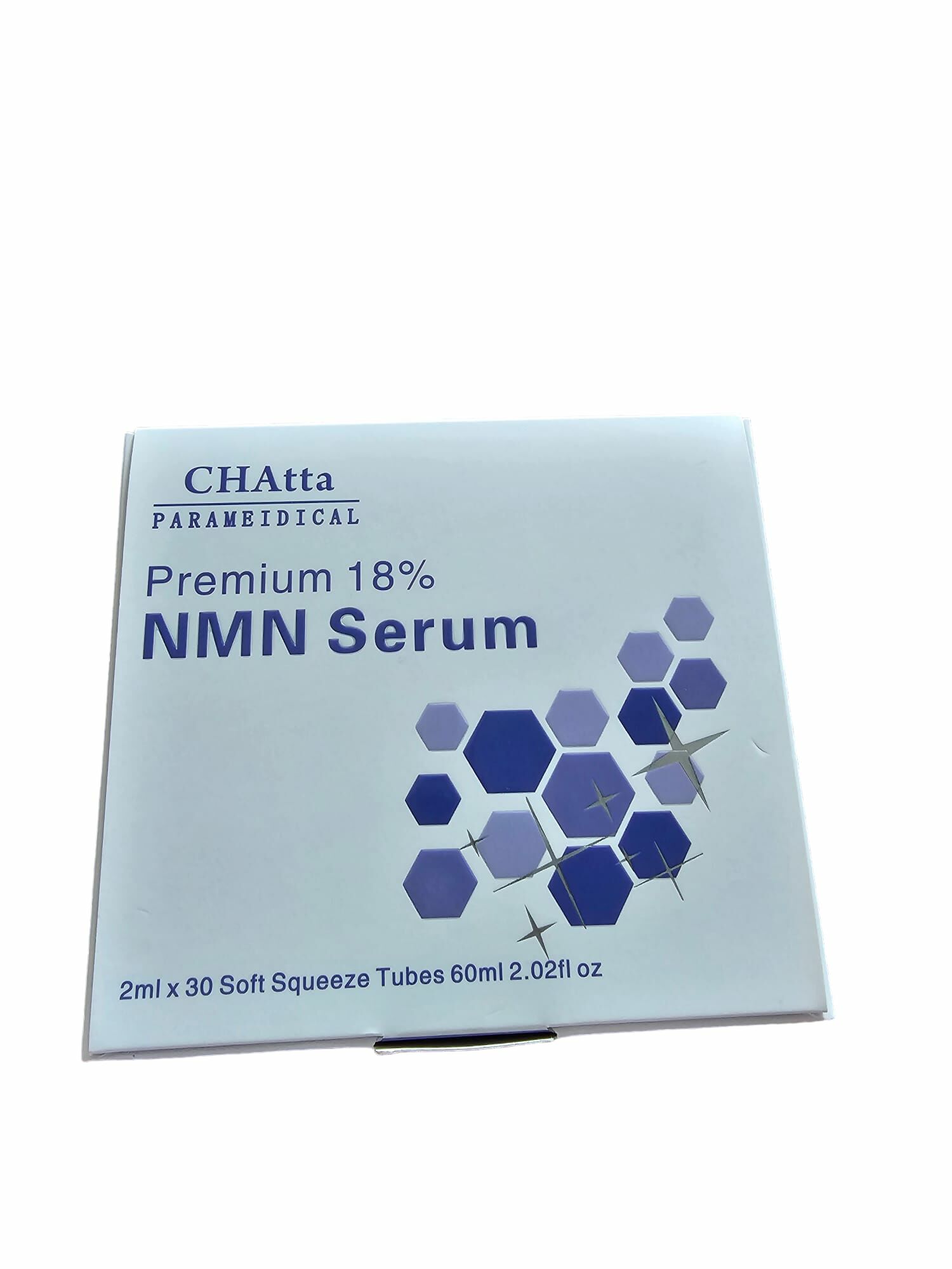 CHAtta 18% NMN 抗氧化精華