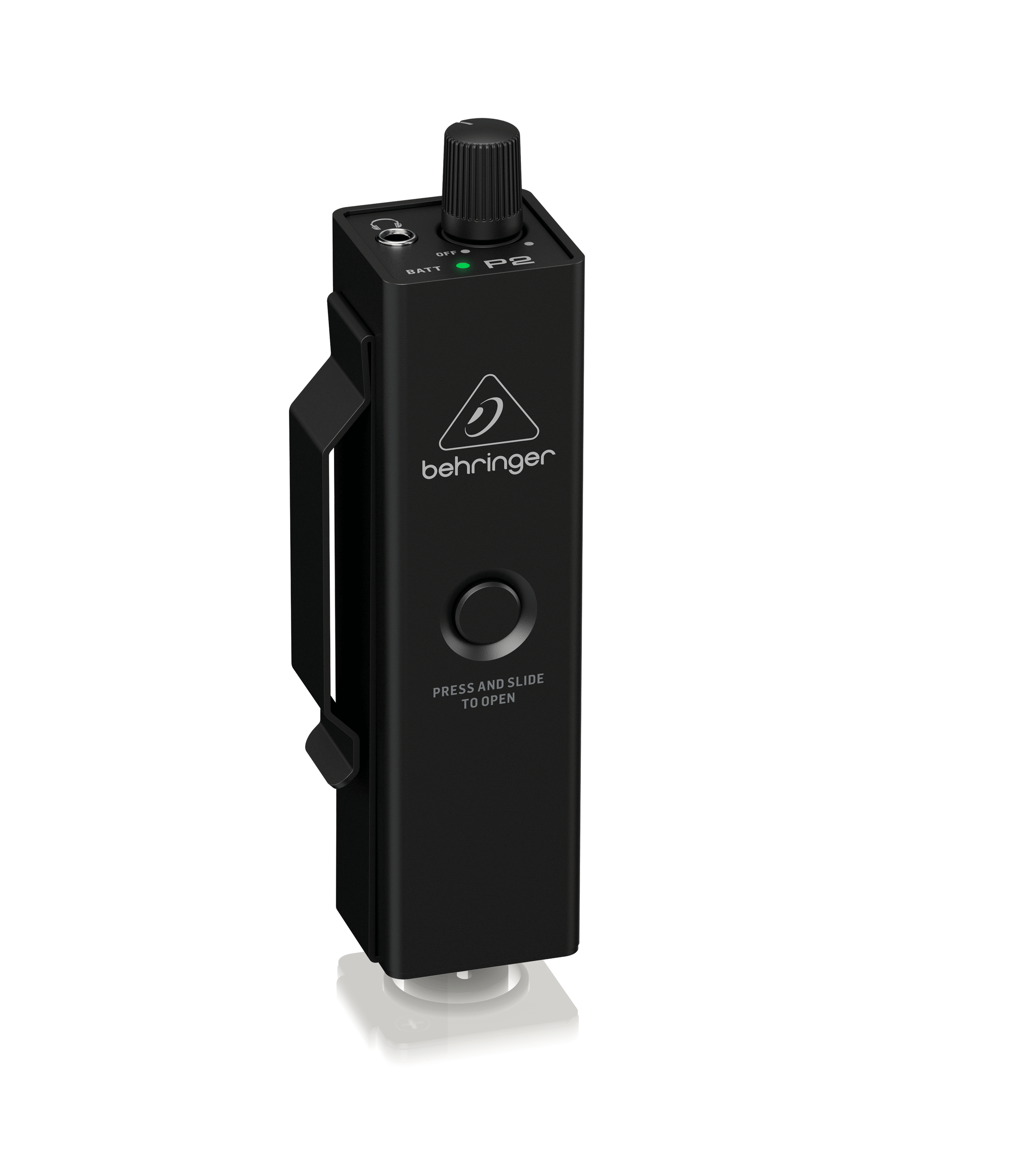 BEHRINGER P2 Personal Monitor In-Ear Headphone Amplif