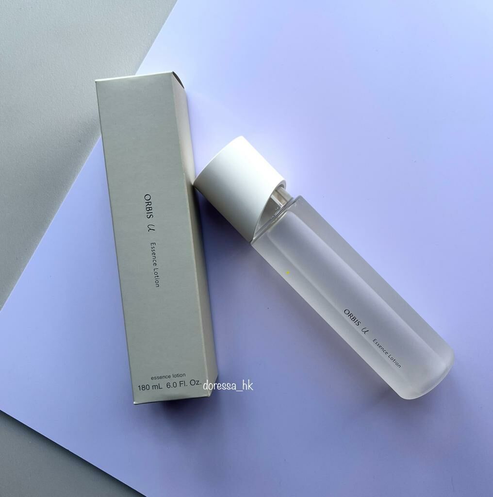 ORBIS U Essence Lotion 化妝水 180ml
