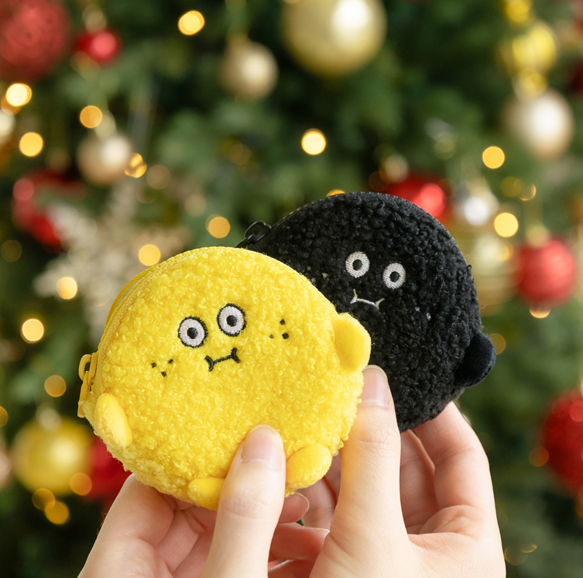 預訂｜韓國Brunch Brother Popo Boucle Pouch