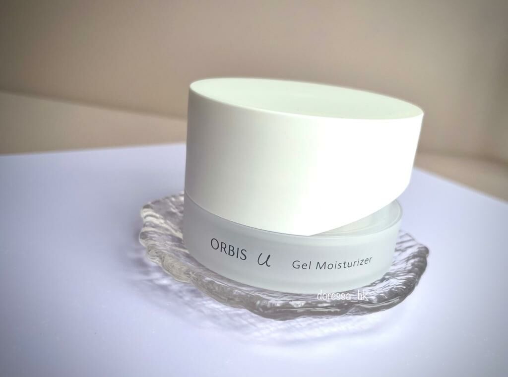Orbis U Gel Moisturizer 水凝乳 50g