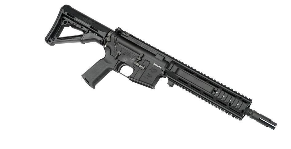 Archwick Colt L119A2 GBB 授權刻字 全金屬 瓦斯槍 GHK系統 21945