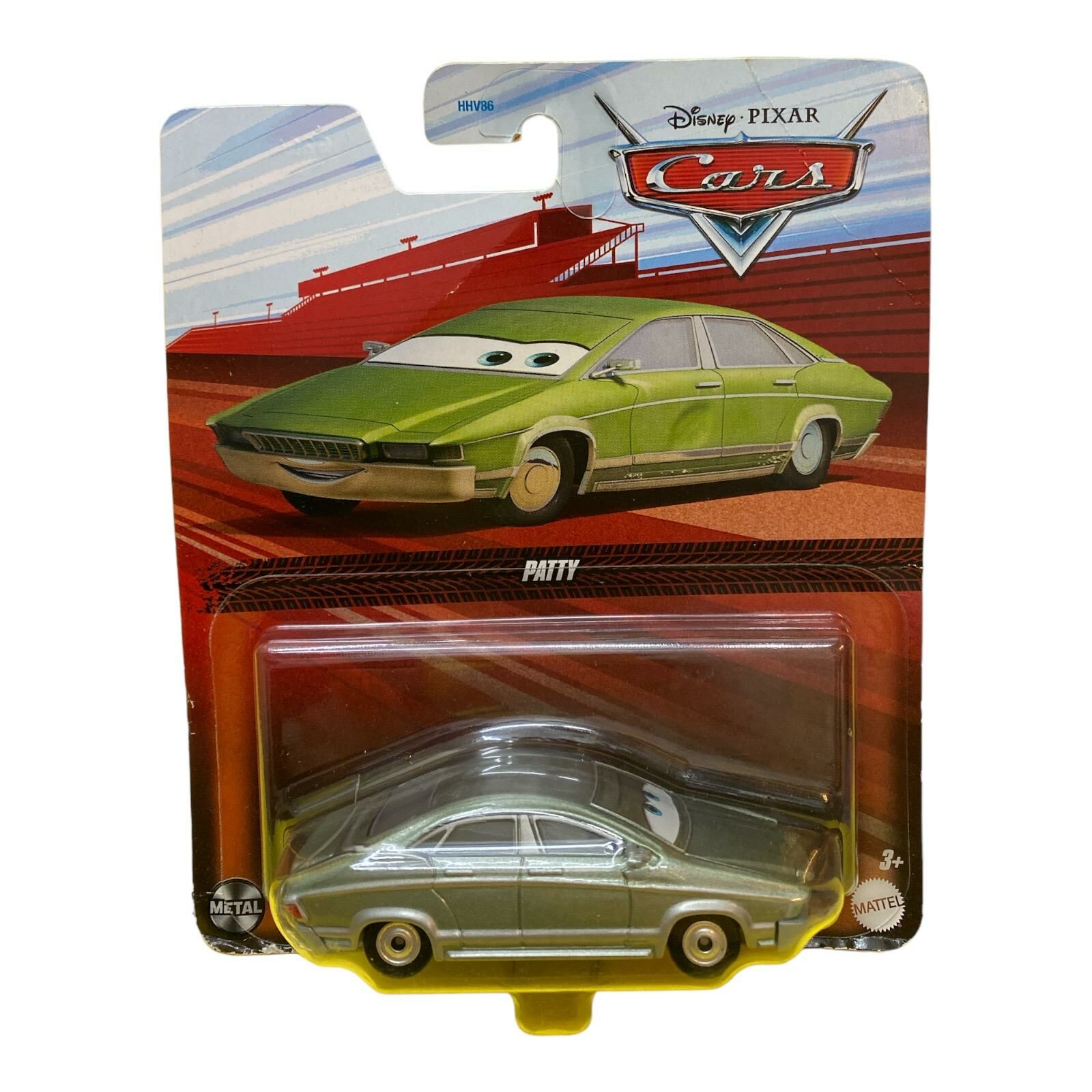 Mattel Disney Cars Patty