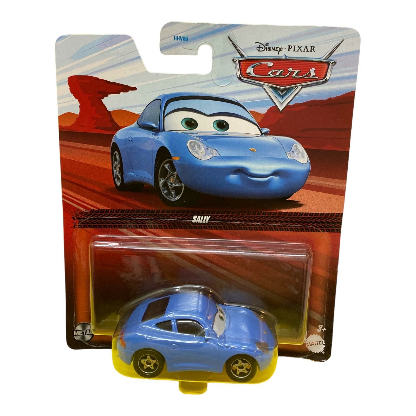 Mattel Disney Cars Sally